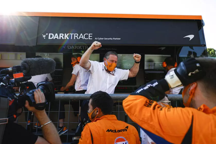 McLaren Menangkan Grand Prix Pertama Sejak 2012 31951_16