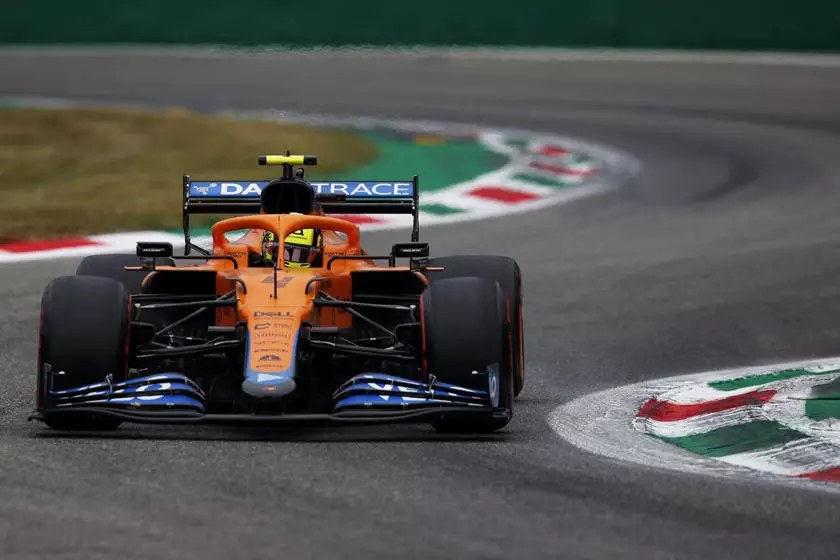 McLaren Menangkan Grand Prix Pertama Sejak 2012 31951_6