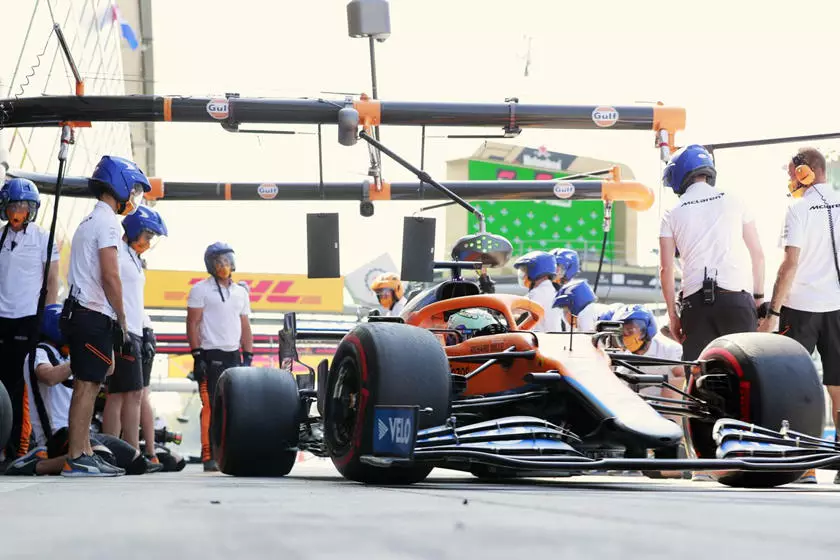 McLaren Menangkan Grand Prix Pertama Sejak 2012 31951_8