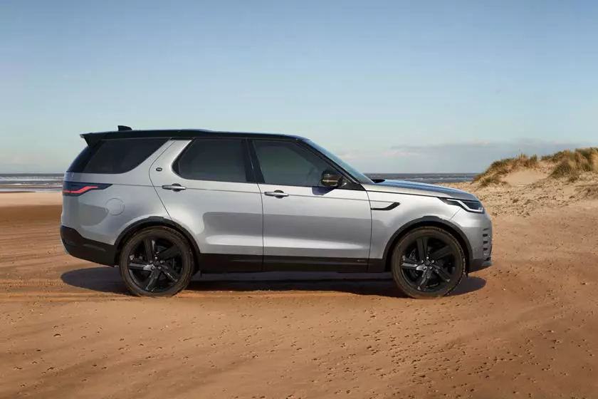 2021 Land Rover Gano Sake Haihuwa azaman Iyali Off-Roader 32054_16