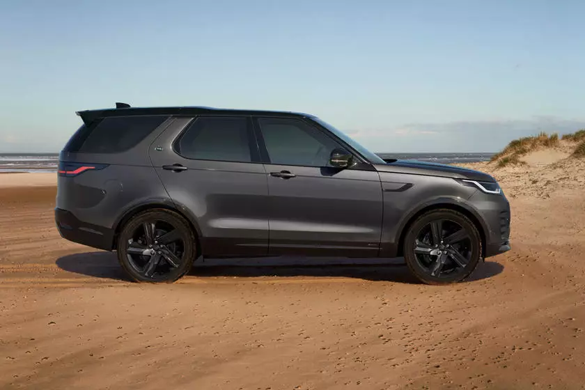 Land Rover Discovery ឆ្នាំ 2021 កើតជាថ្មីក្នុងនាមជាគ្រួសារ Off-Roader 32054_19