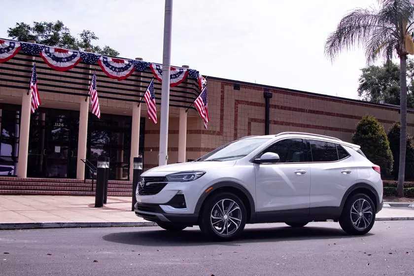 2020 Buick Encore GX मध्ये काही अविश्वसनीय तांत्रिक वैशिष्ट्ये आहेत 32070_19