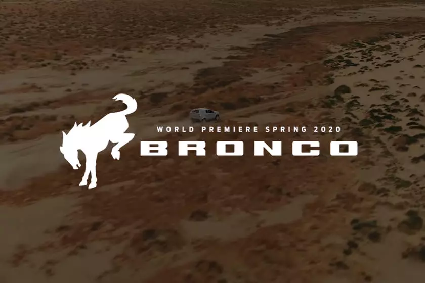 2021 Ford Bronco: Ity no toerana ary rahoviana no haseho 32081_4