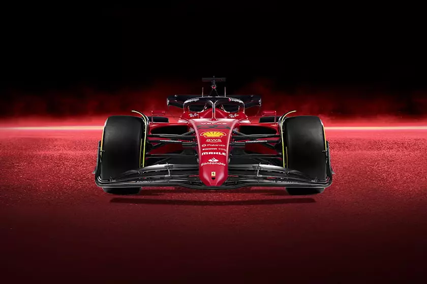 Ferrari ພ້ອມທີ່ຈະຕໍ່ສູ້ກັບ Red Bull ແລະ Mercedes ດ້ວຍລົດ F1 ໃຫມ່ 32275_2