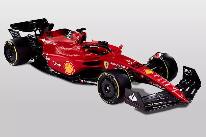 Ferrari готова сразиться с Red Bull и Mercedes с новым автомобилем F1 32275_7