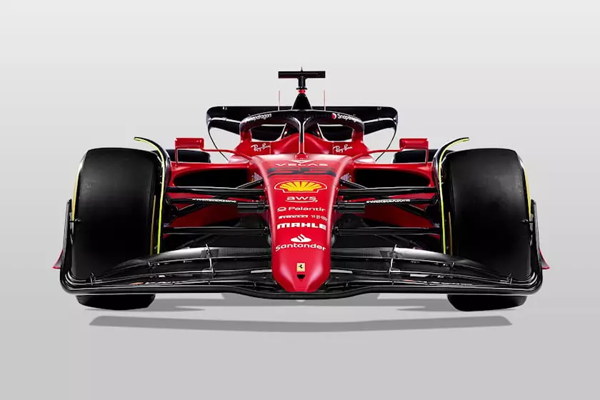 Ferrari готова сразиться с Red Bull и Mercedes с новым автомобилем F1 32275_8