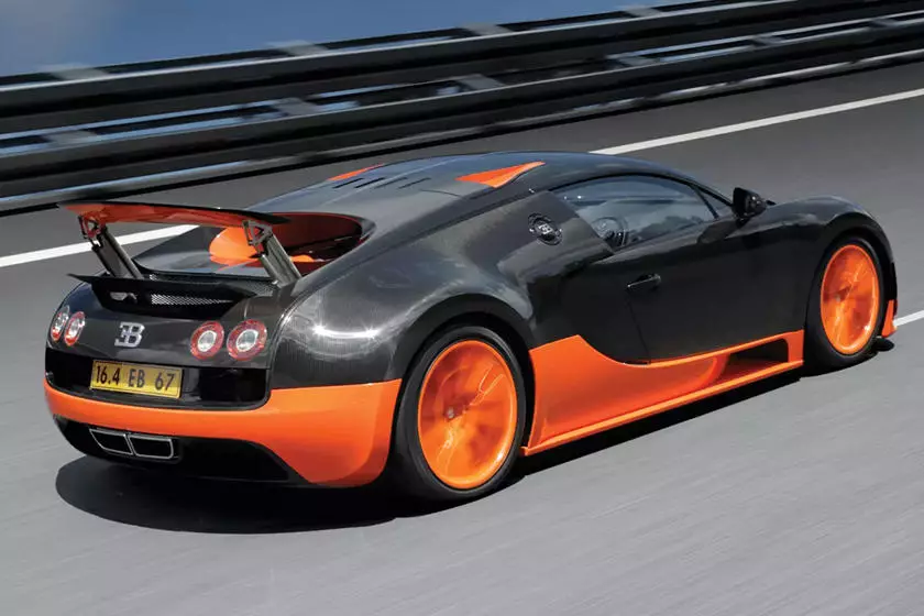 Bugatti Yuav Tsis Ua Tsis Tau Nrog Lub Chiron 32309_11