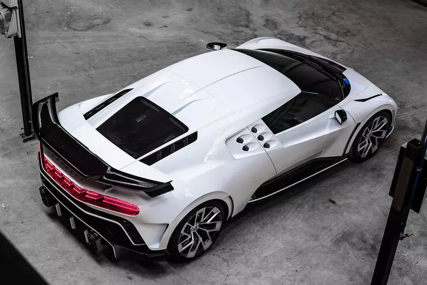 Bugatti Yuav Tsis Ua Tsis Tau Nrog Lub Chiron 32309_13