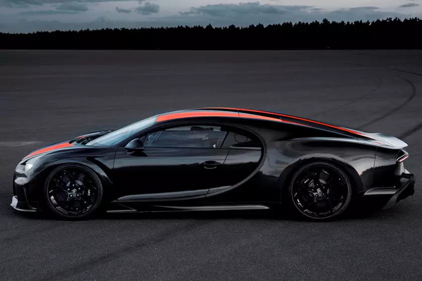 Bugatti Yuav Tsis Ua Tsis Tau Nrog Lub Chiron 32309_3