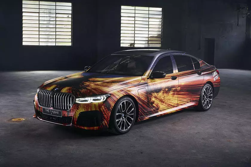 O último BMW Art Car é electrizante 32394_1