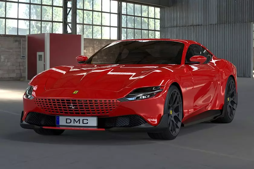 Ferrari Roma отримує новий вигляд і рівень потужності F8 Tributo 32396_1