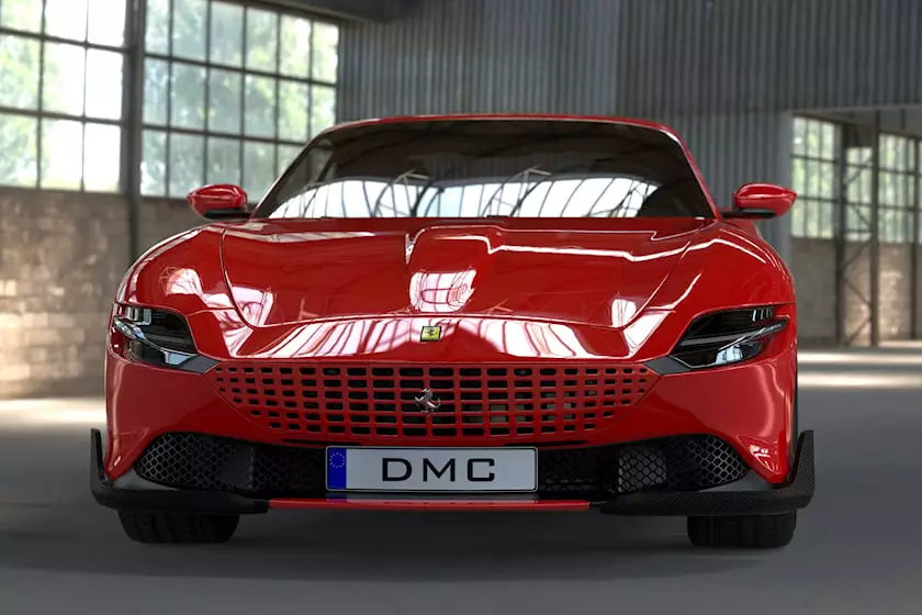 Ferrari Roma отримує новий вигляд і рівень потужності F8 Tributo 32396_4