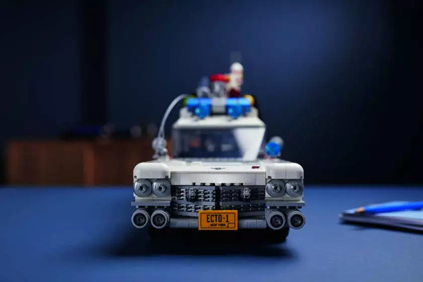 Lego prezanton modelin super të detajuar të makinave Ghostbusters 32399_3