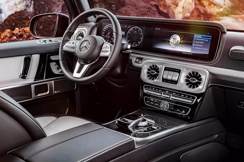 Mercedes-Benz G-క్లాస్ 2024 వరకు విక్రయించబడింది 32437_4