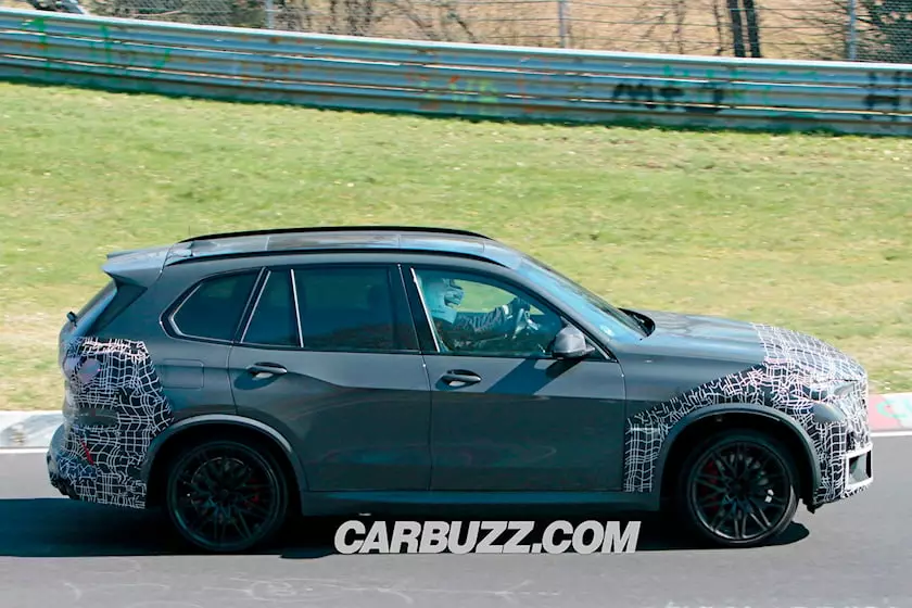 Ny BMW X5 M-design kommer i fokus 324457_5