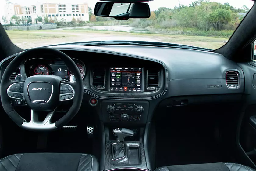 2021 Dodge Charger Lineup Nakaangkon Usa ka Buang nga Bag-ong Kolor sa Pinta 32493_6