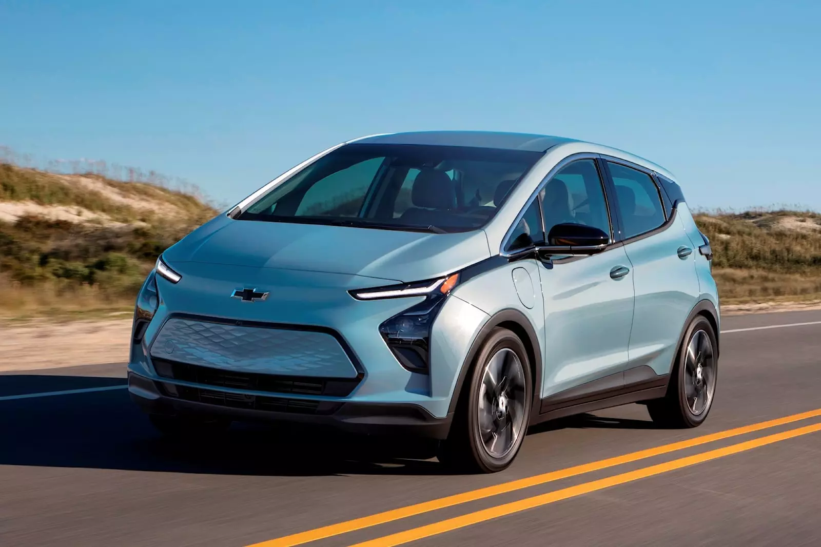 Immen oars is yn de problemen oer Fiery Chevy Bolt Debacle