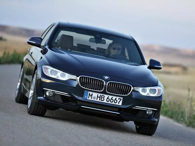 די BMW Big Show קומט צו גענעוואַ 32666_2