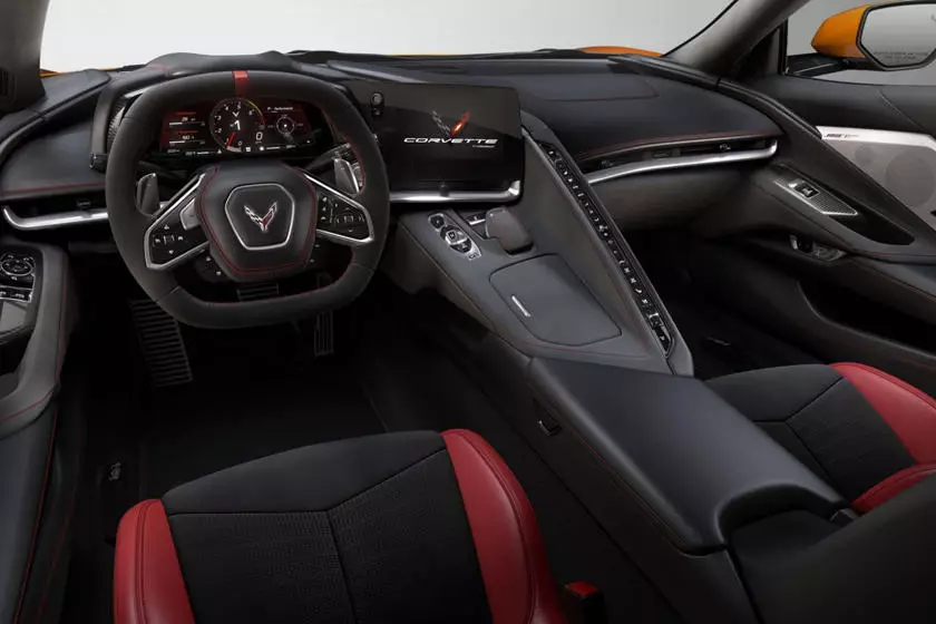 በጣም ውድ የሆነው የ2022 Chevrolet Corvette Stingray ከ110,000 ዶላር በላይ ያስወጣል 32712_6