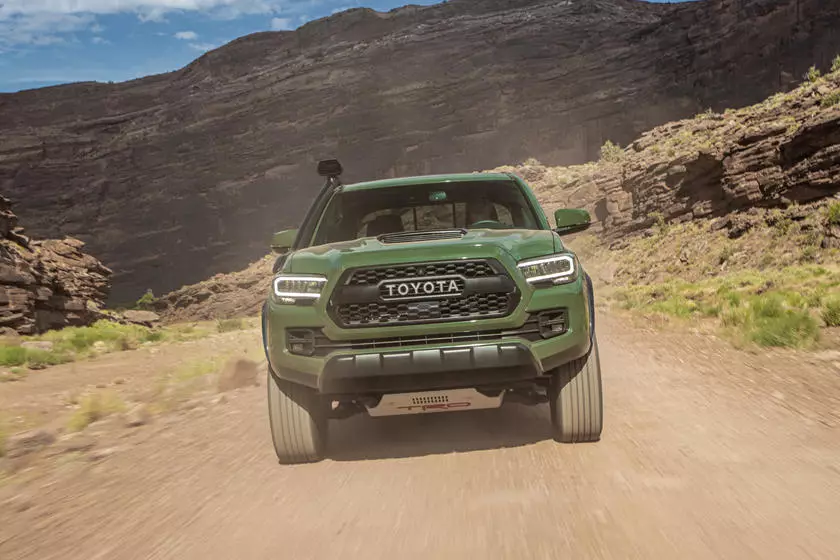 Вось што новага ў Toyota Tacoma 2020 года 32755_16