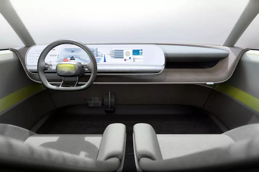 Ratana le Hyundai 45 Concept's Lounge-Like Interior 32768_5
