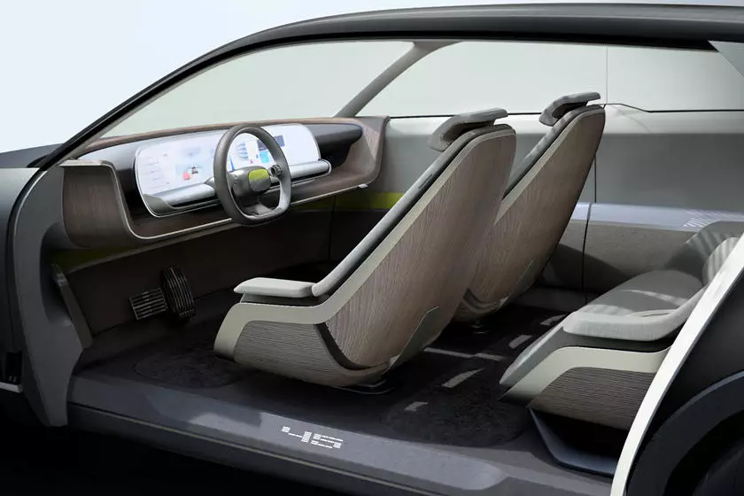 Fall In Love With Hyundai 45 Concept's Lounge-Like Sab Hauv 32768_6