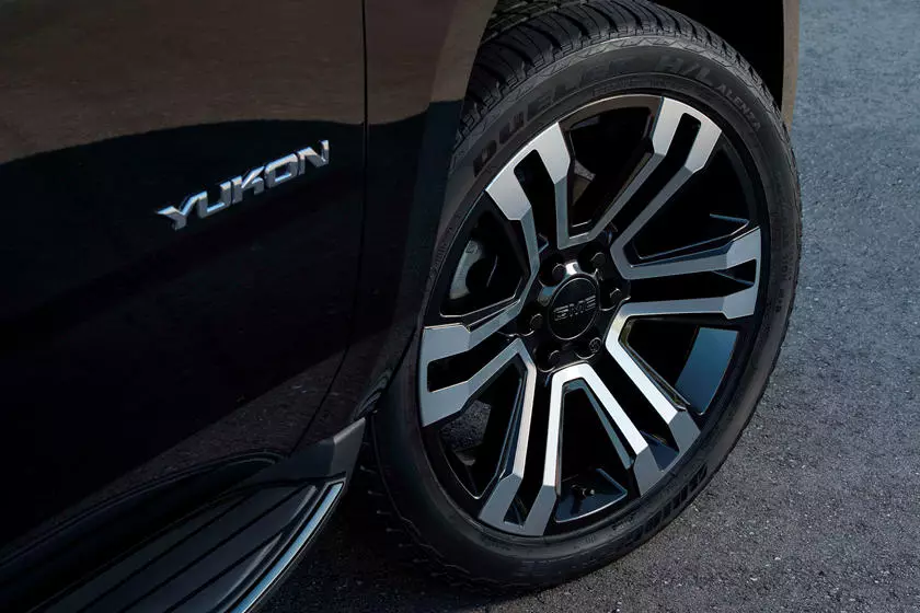 2013-2020 GMC Yukon Wheel