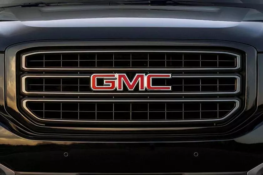 新的 GMC 三排跨界車來了 32821_9