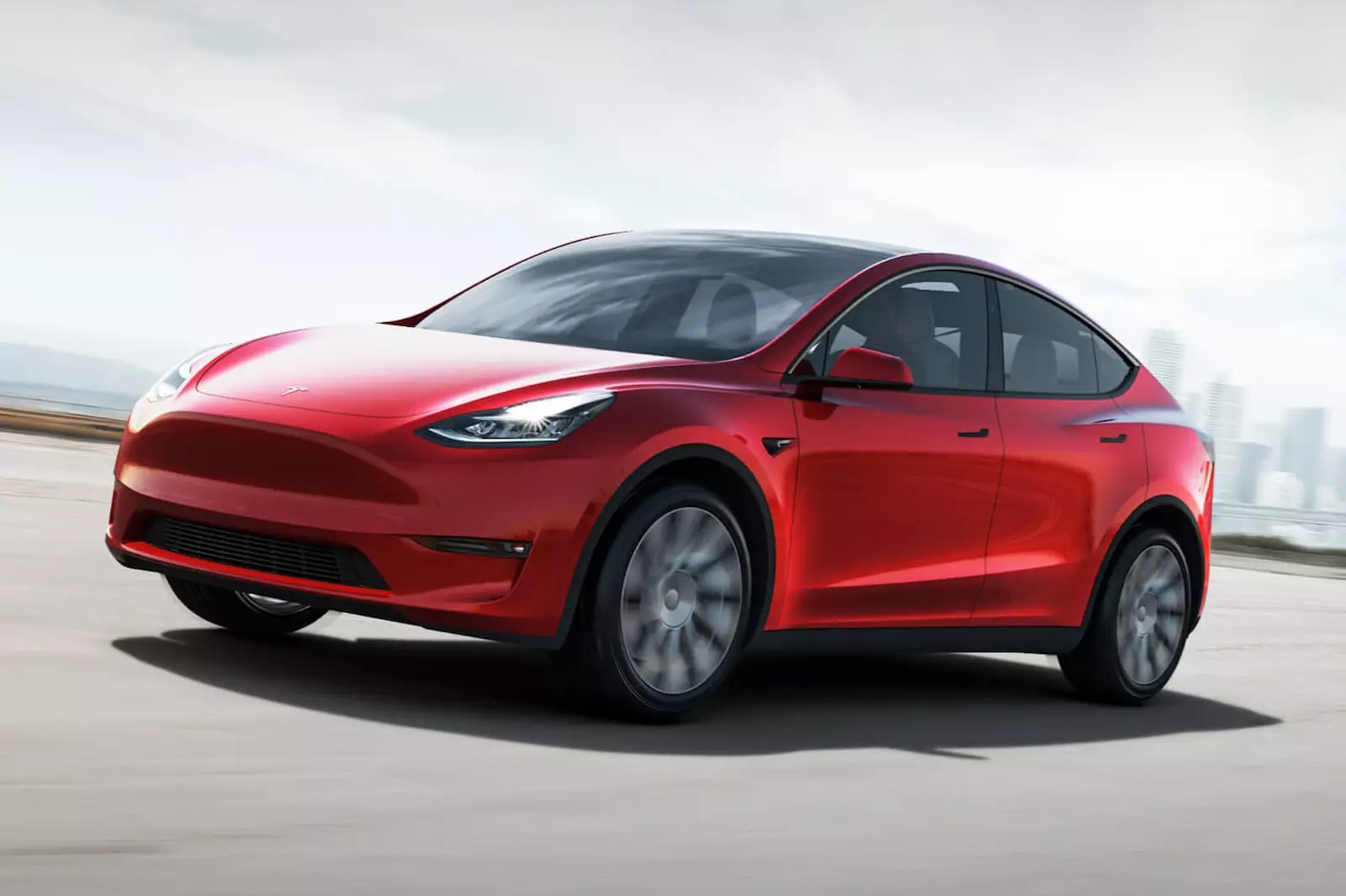 Edullisempi Tesla Model Y saattaa tulla pian pois Texasista