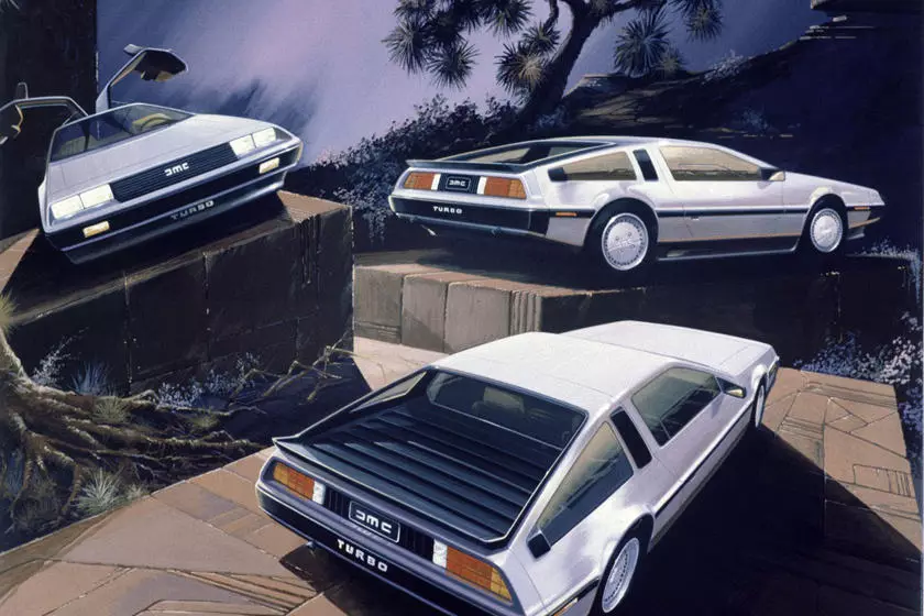 Los 'nuevos' DeLorean están en camino, por fin 32956_1