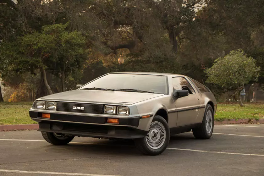 'Nye' DeLoreans er endelig på vej 32956_5