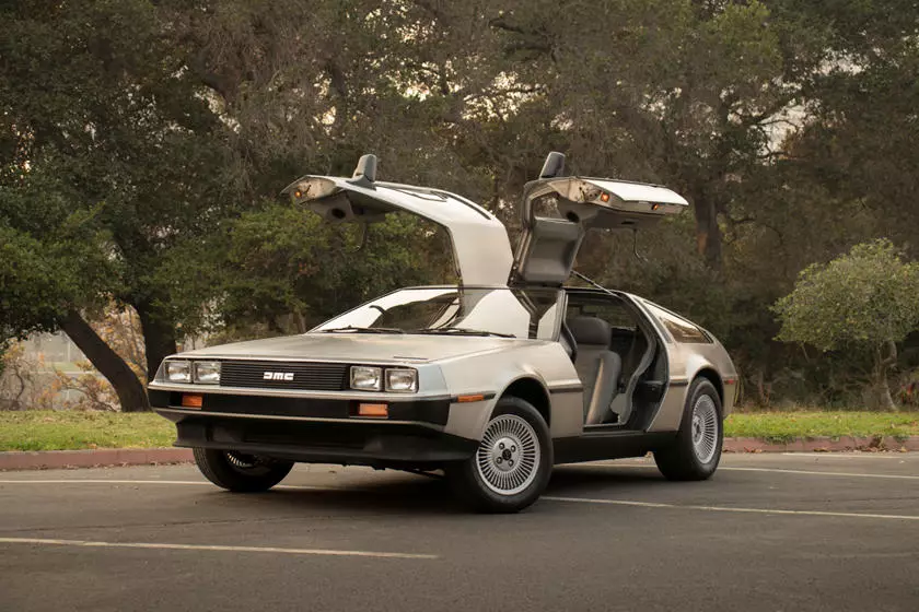 'Nye' DeLoreans er endelig på vej 32956_7