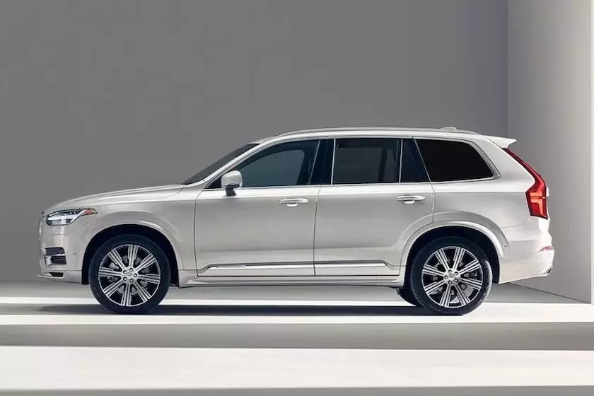 2020-2022 Volvo XC90 II