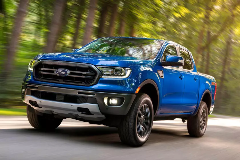 2021 Ford Ranger kommer med kraften den fortjener 33040_5