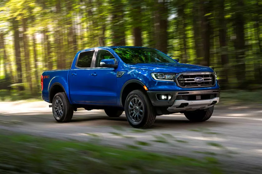 2021 Ford Ranger Hak Ettiği Güçle Geliyor 33040_7