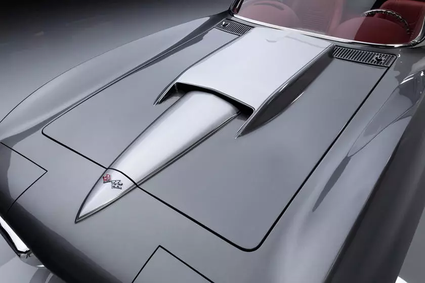 Stunning 1966 Corvette Land Shark giet ûnder de hammer 33073_5