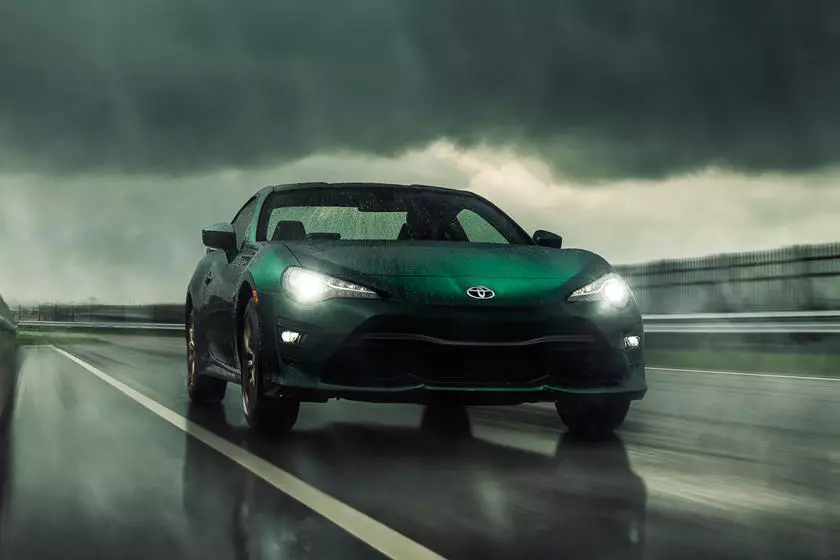 2020 Toyota 86-k kudeatzeko hobekuntza hobetu du 33076_7