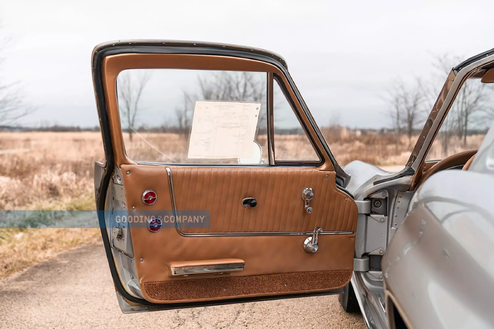 Ez az osztott ablakú Stingray a Corvette-ek Szent Grálja 33094_12