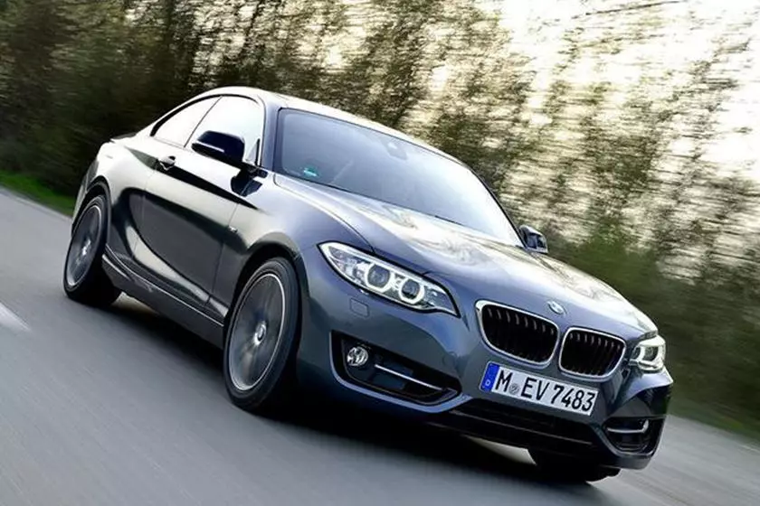 چرا BMW نیاز به ارائه یک خودروی واقعی برای علاقه مندان دارد؟ 33126_1