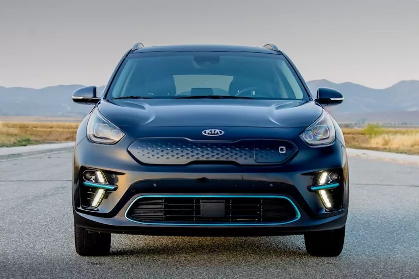 2019-2022 Kia Niro EV eestvaade