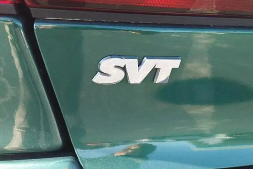 வாராந்திர பொக்கிஷம்: 1999 Ford Contour SVT 33331_13