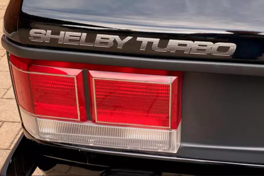 Apenas Carroll Shelby poderia fazer um Dodge Omni tão legal 3337_10