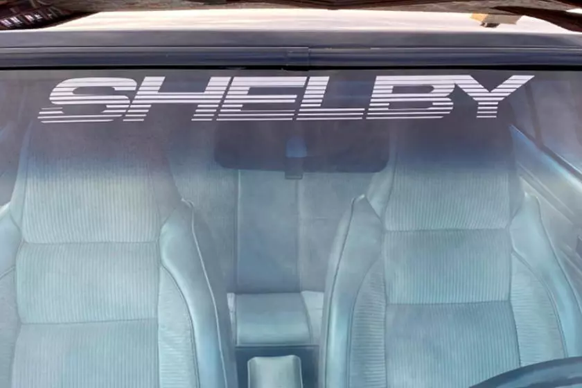 Apenas Carroll Shelby poderia fazer um Dodge Omni tão legal 3337_11