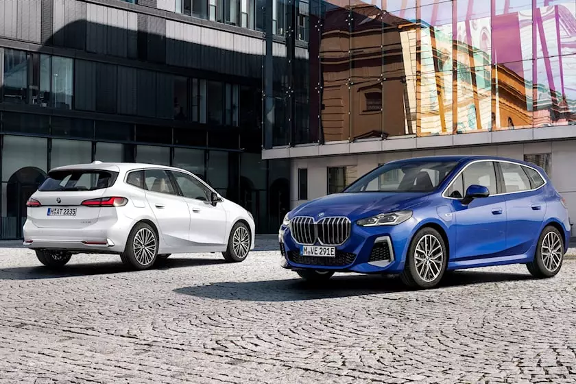 BMW annuncia nuovi motori, colori e opzioni per diversi modelli 33419_2