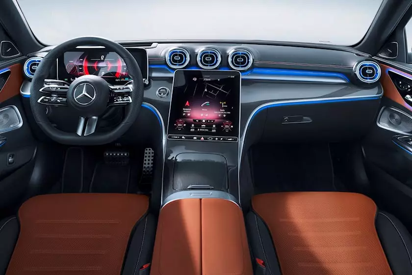 Bejelentették a 2022-es Mercedes-Benz C-osztály árát 33447_5