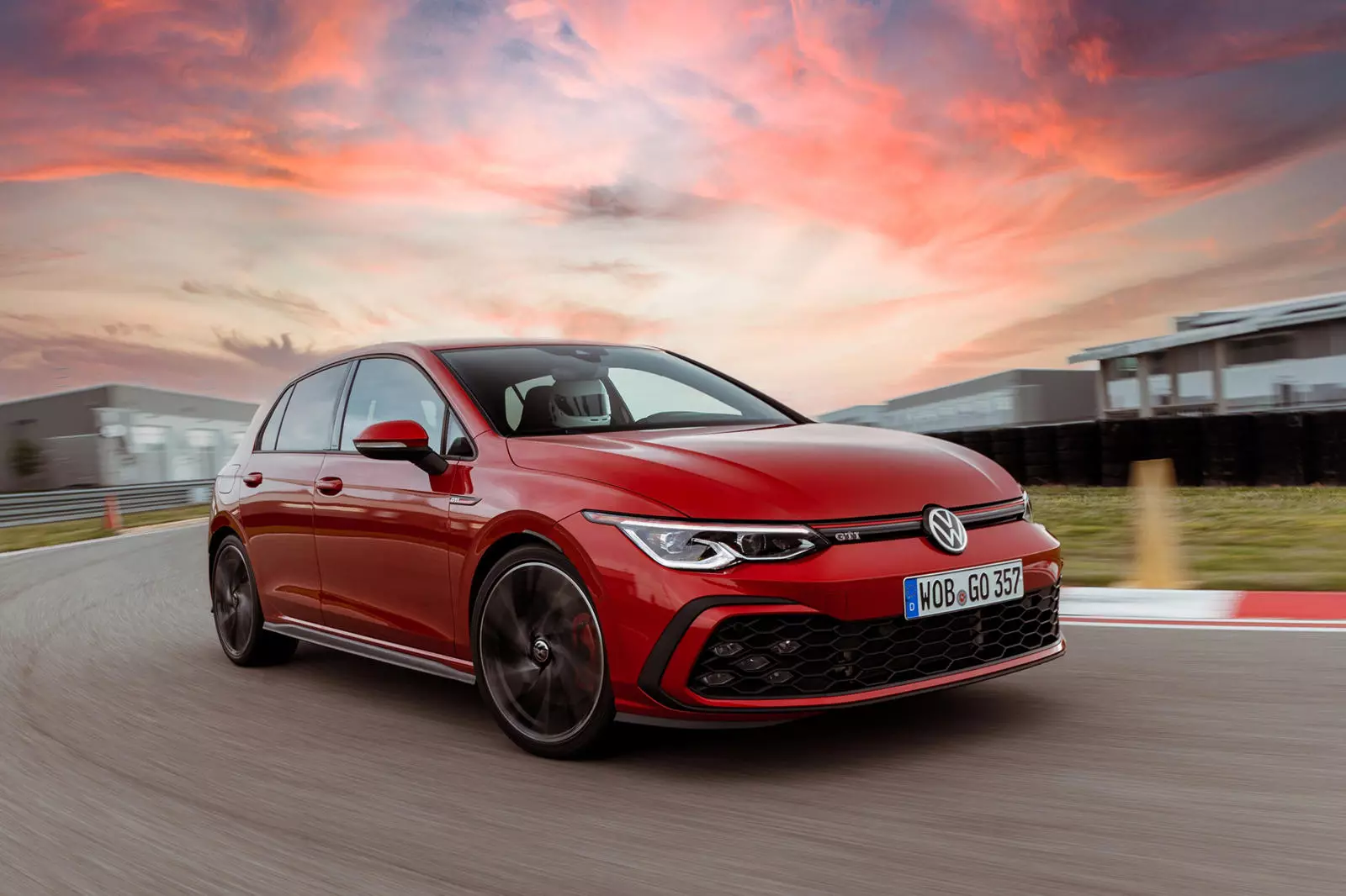 2022 Volkswagen Golf GTI Track Drive Reviżjoni: LSD Għal Kulħadd