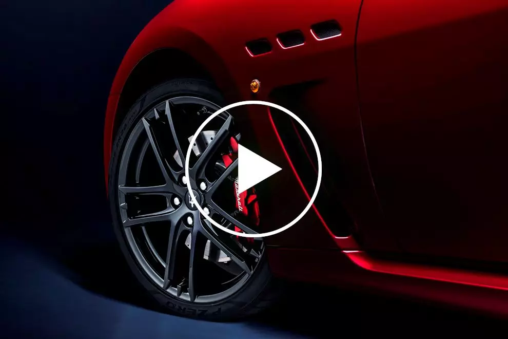 El primer superdeportivo totalmente eléctrico de Maserati suena increíble
