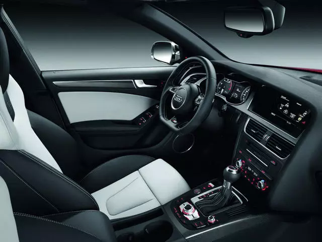 رسميًا: تم الكشف عن سلسلة Audi A4 و S4 لعام 2013 بالكامل 33483_3