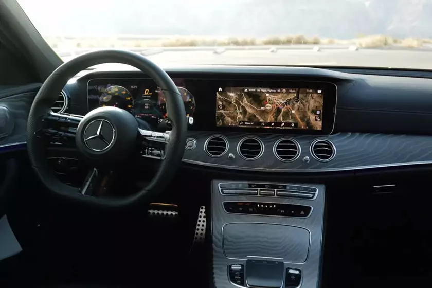 Vezi interiorul uimitor al noului Mercedes-Benz E-Class 33487_5