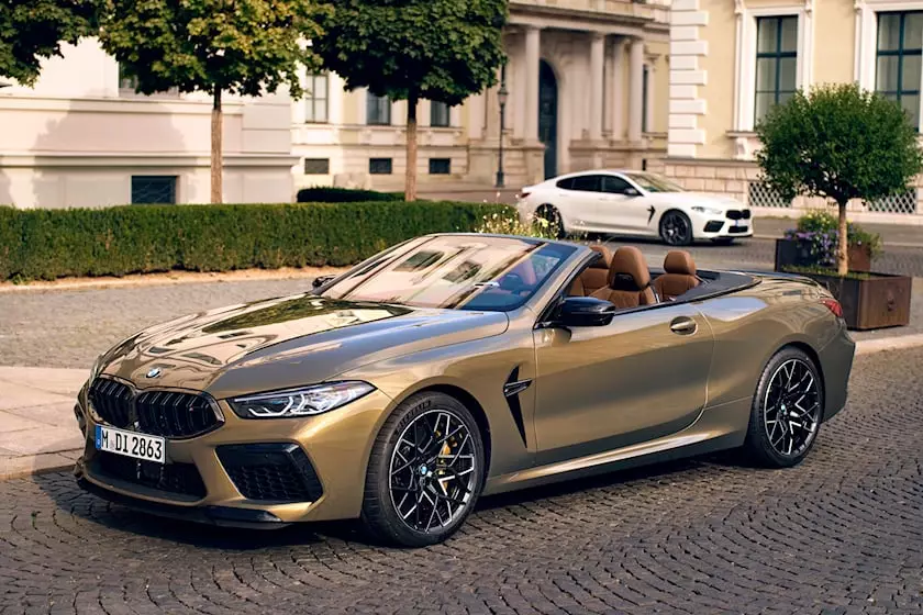 2023 BMW M8 kommt mit mehr Leistung und Luxus 33555_1